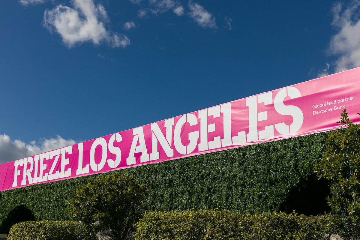 The Future Perfect's Guide To La Frieze | The Present Tense